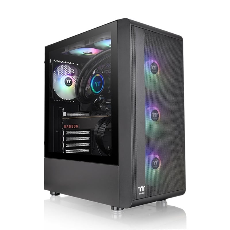 CTC Gaming PC Ryzen 5 5600X RX 6500 - CT WESTERN -COMPUTERS - OFFICIAL ...